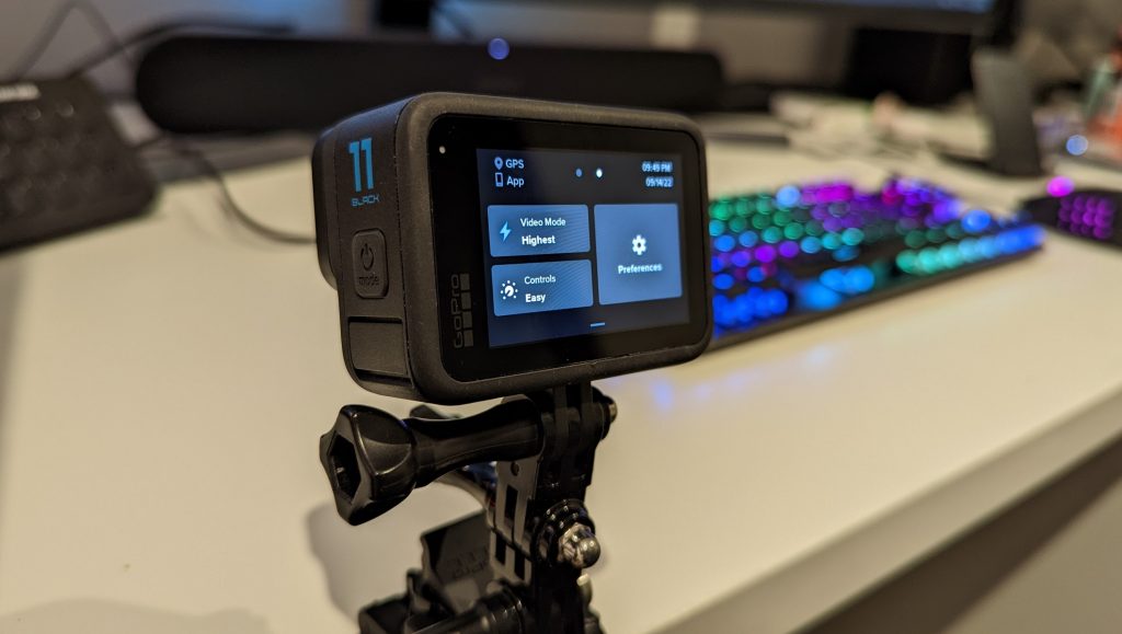 Review: GoPro Hero 11 Black takes a brilliant camera and makes it better. Hero 11 Mini drops the ...