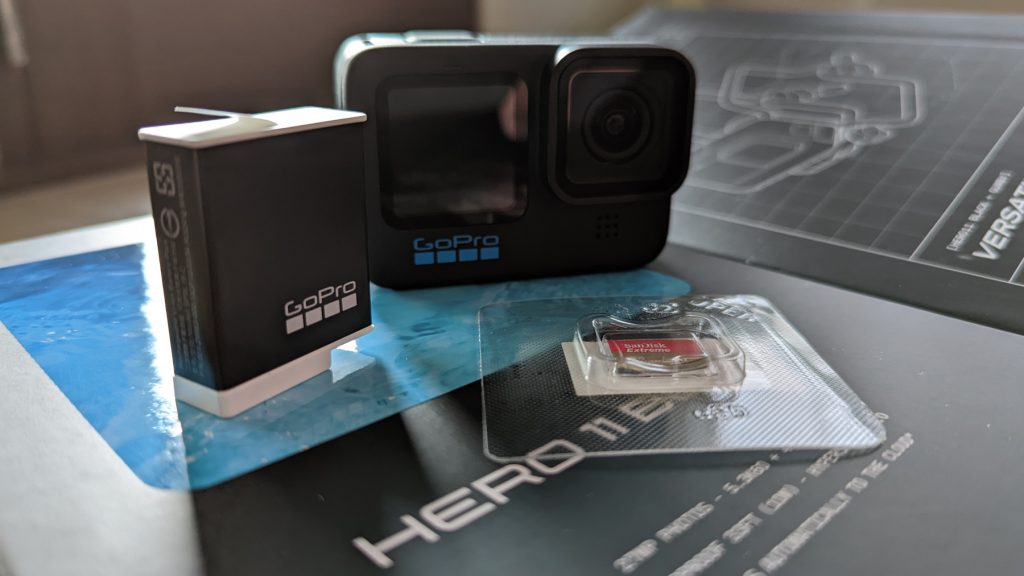 Review: GoPro Hero 11 Black takes a brilliant camera and makes it ...