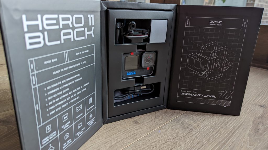Review: GoPro Hero 11 Black takes a brilliant camera and makes it better. Hero 11 Mini drops the ...