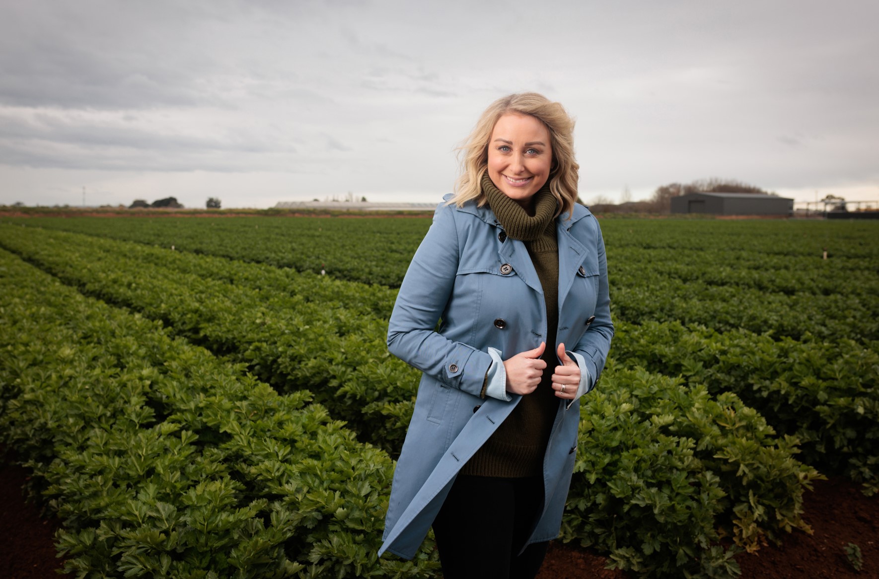 Jane Bunn's new weather app combines 4x forecasts for better ...