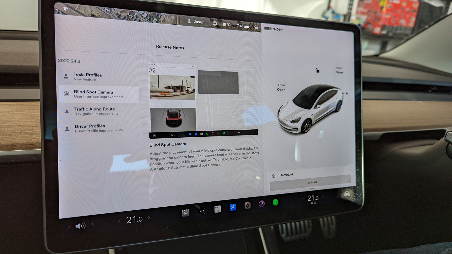 Existing Teslas move to Tesla Vision in latest software update | techAU