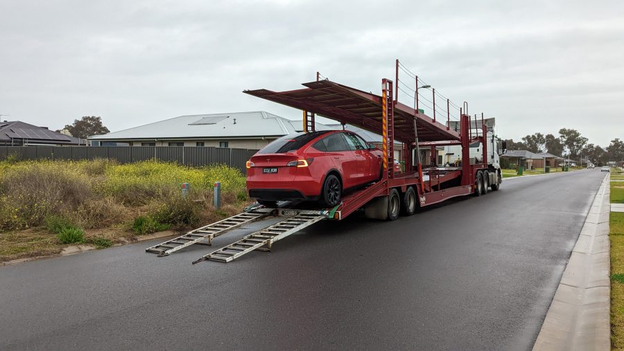 We're done with ICE. Tesla Model Y completes the all-EV garage for a ...