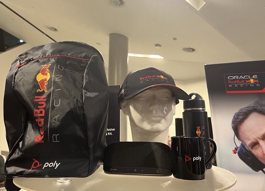 GIVEAWAY: Red Bull won F1, now you can win a Poly & Oracle Red Bull ...