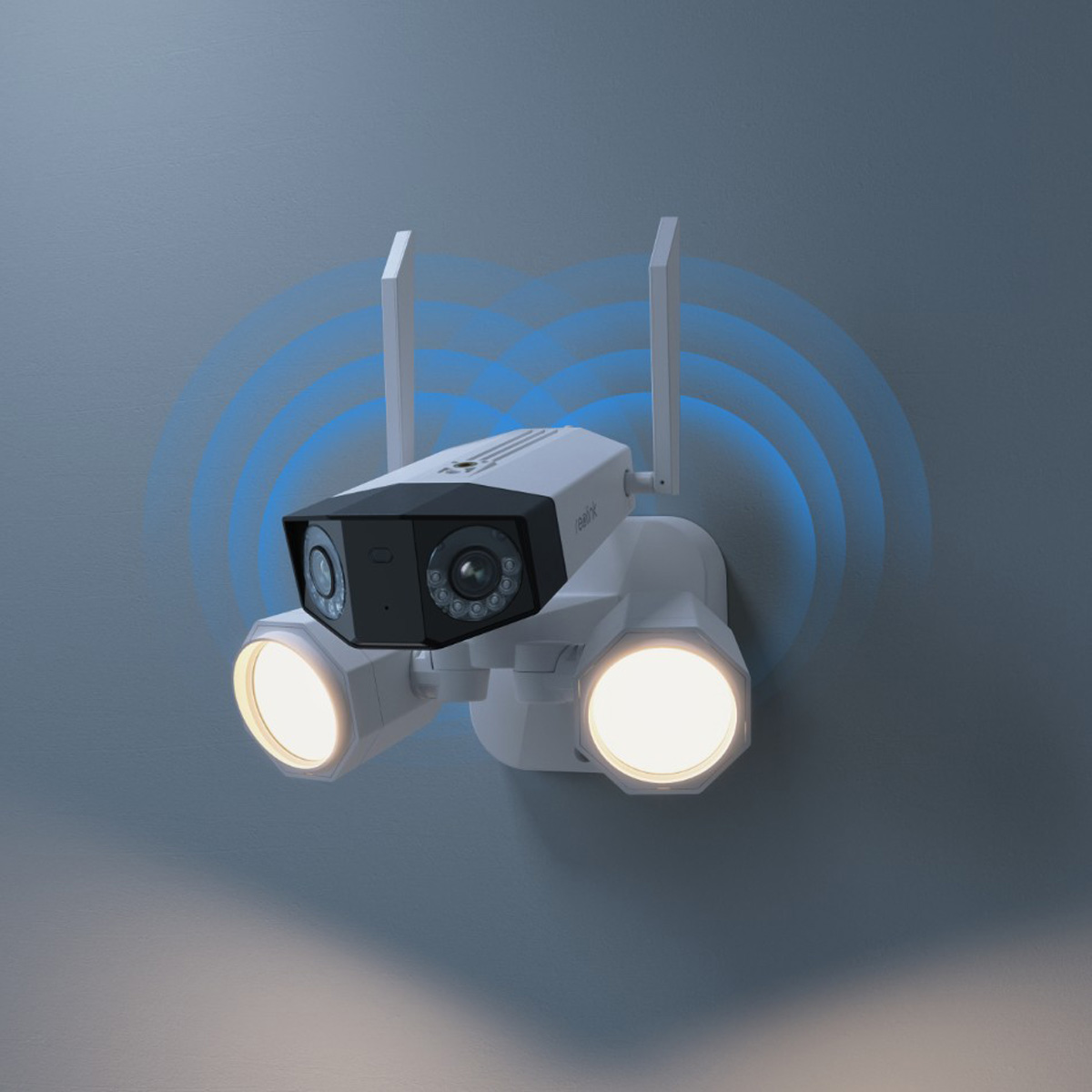 Reolink Duo 2 Floodlight is a smart security product that captures 180 ...