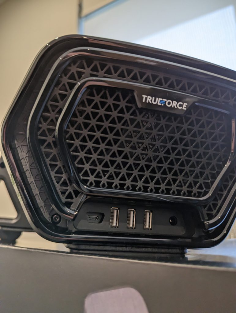 Review: Logitech's Pro Racing Wheel and Pedals make sim racing feel ...