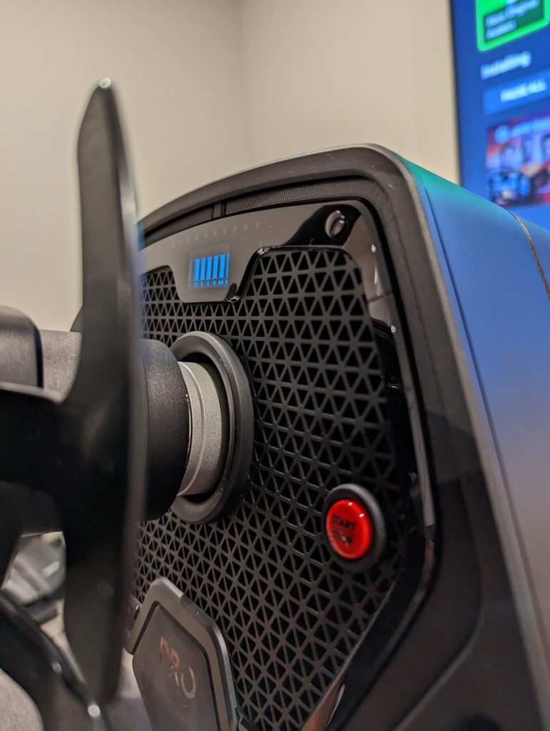 Review: Logitech's Pro Racing Wheel and Pedals make sim racing feel ...