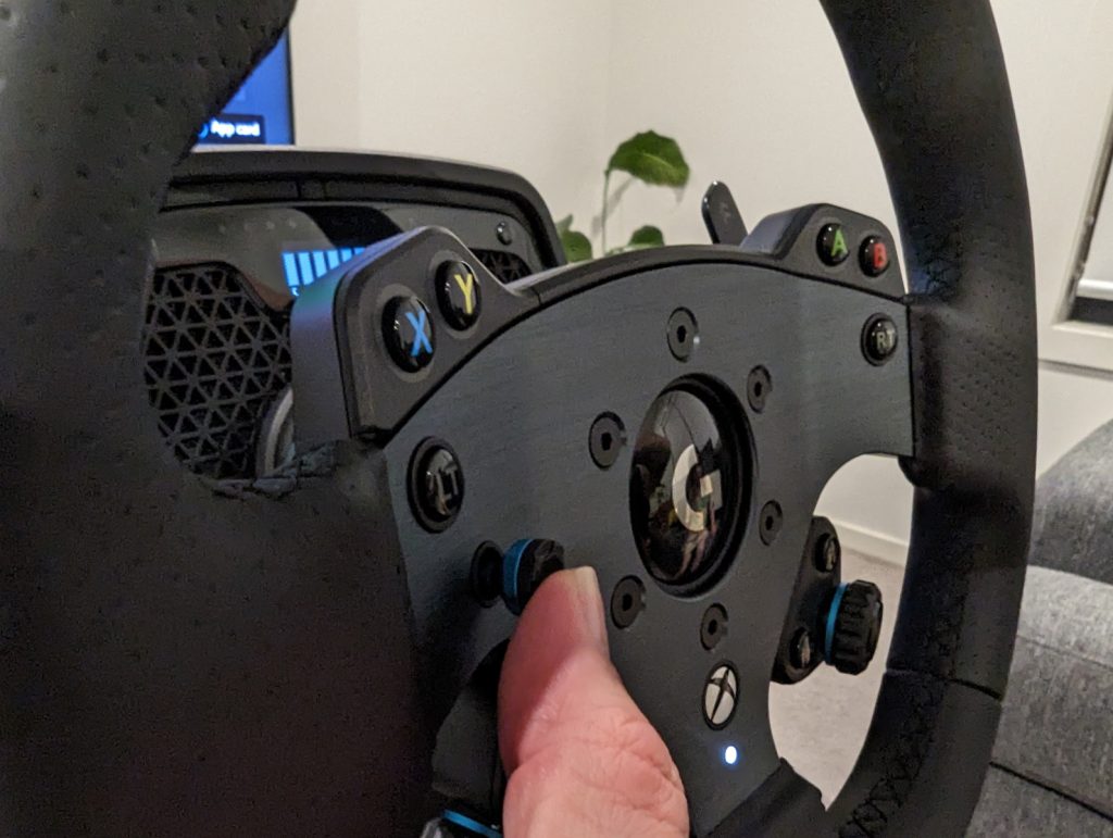 Review: Logitech's Pro Racing Wheel and Pedals make sim racing feel ...