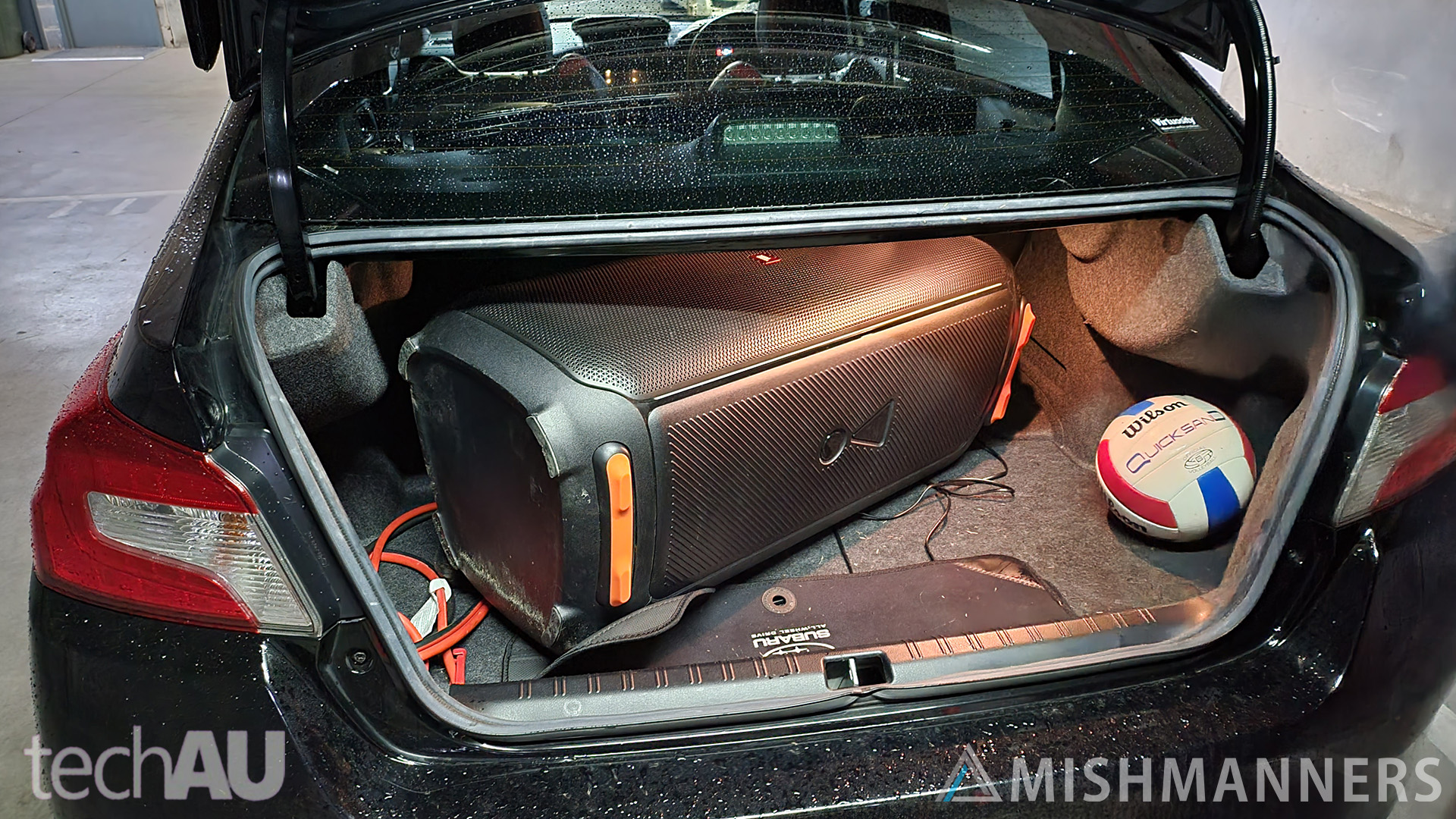 Review: JBL Partybox 710 bringing the beats - techAU