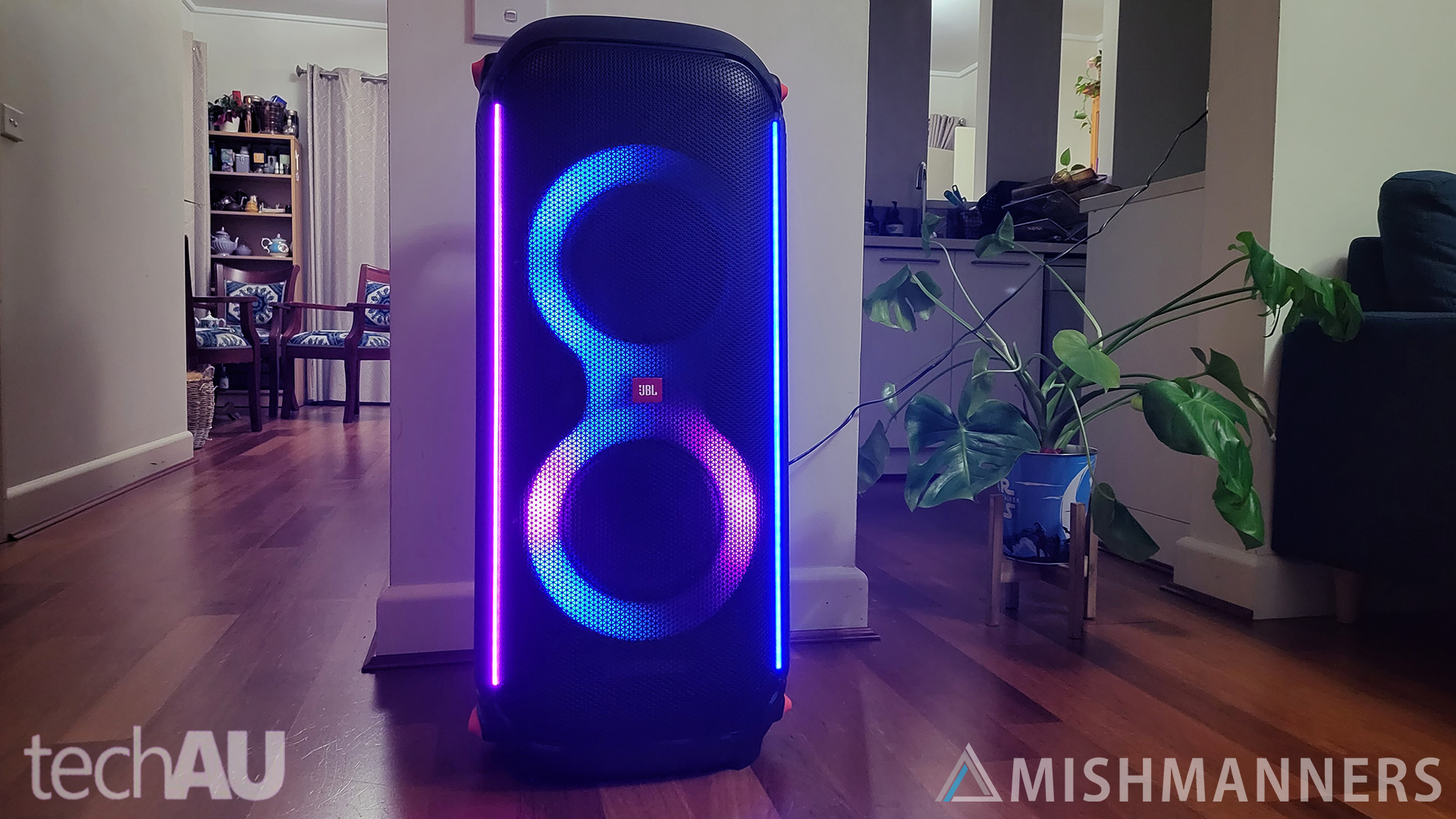 Review: JBL Partybox 710 bringing the beats - techAU