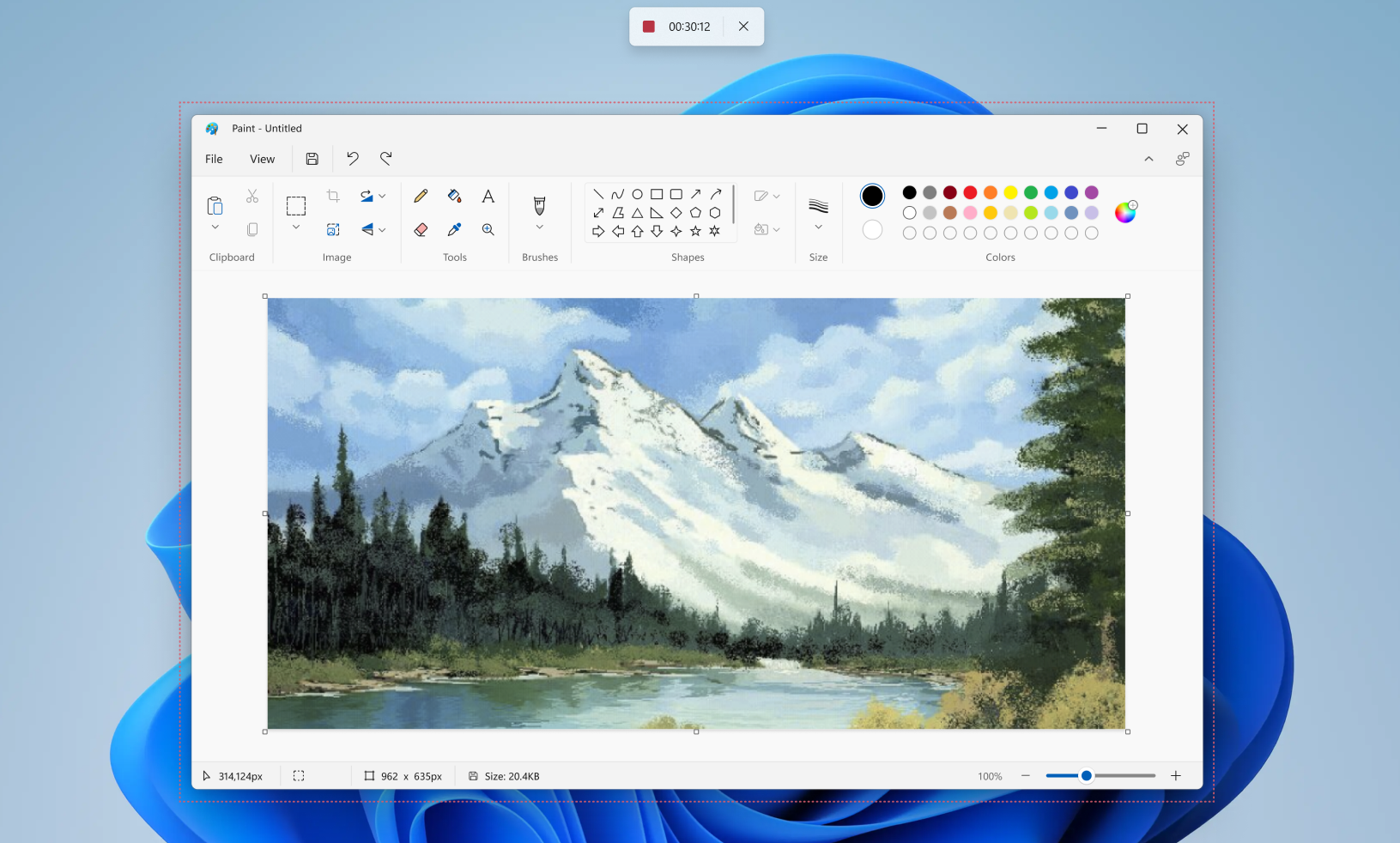 Microsoft's Snipping Tool just became an awesome, free Screen Recorder ...