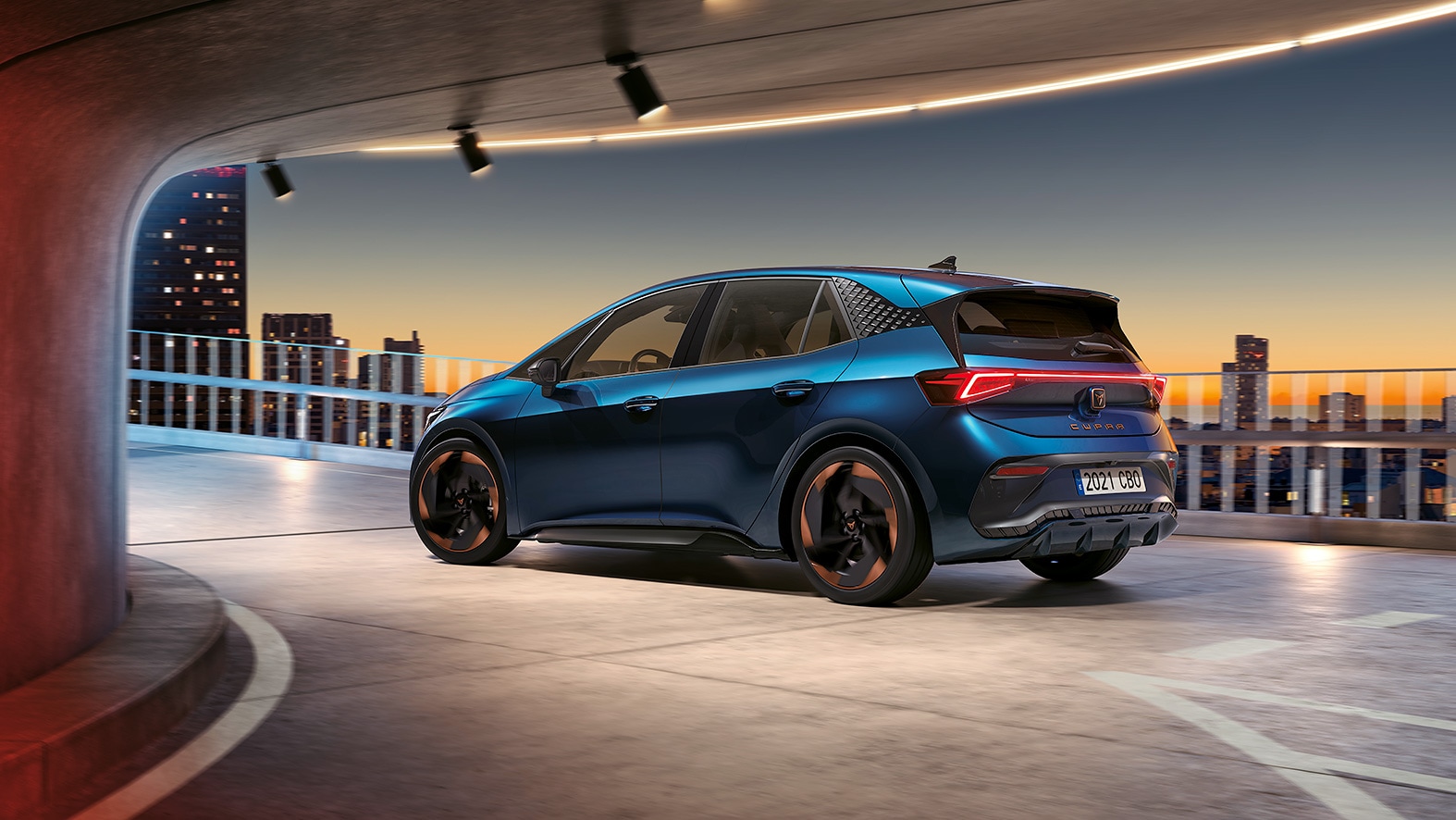 All-electric Cupra Born hatch is now available to pre-order in ...
