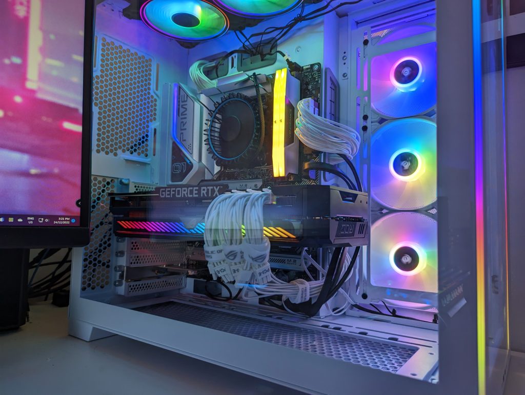 Building your own PC is incredibly rewarding, here's my 2022 gaming and ...