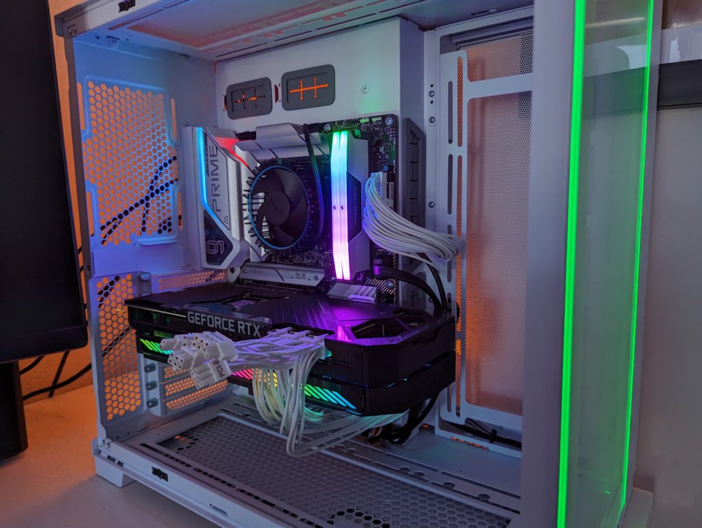Building your own PC is incredibly rewarding, here's my 2022 gaming and ...