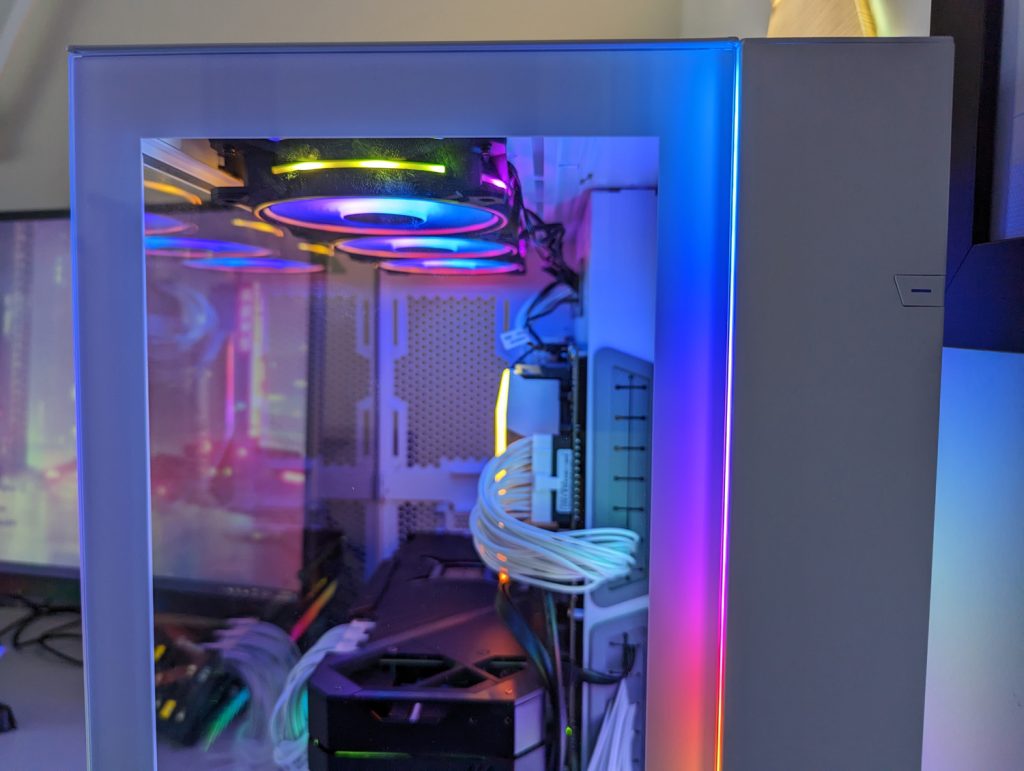 Building your own PC is incredibly rewarding, here's my 2022 gaming and ...