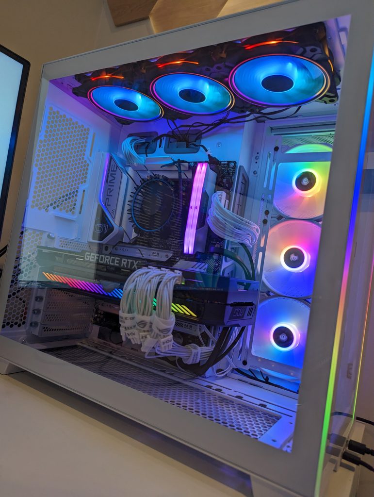 Building your own PC is incredibly rewarding, here's my 2022 gaming and ...