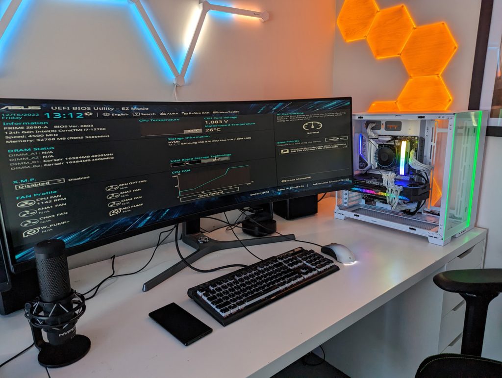 Building your own PC is incredibly rewarding, here's my 2022 gaming and ...