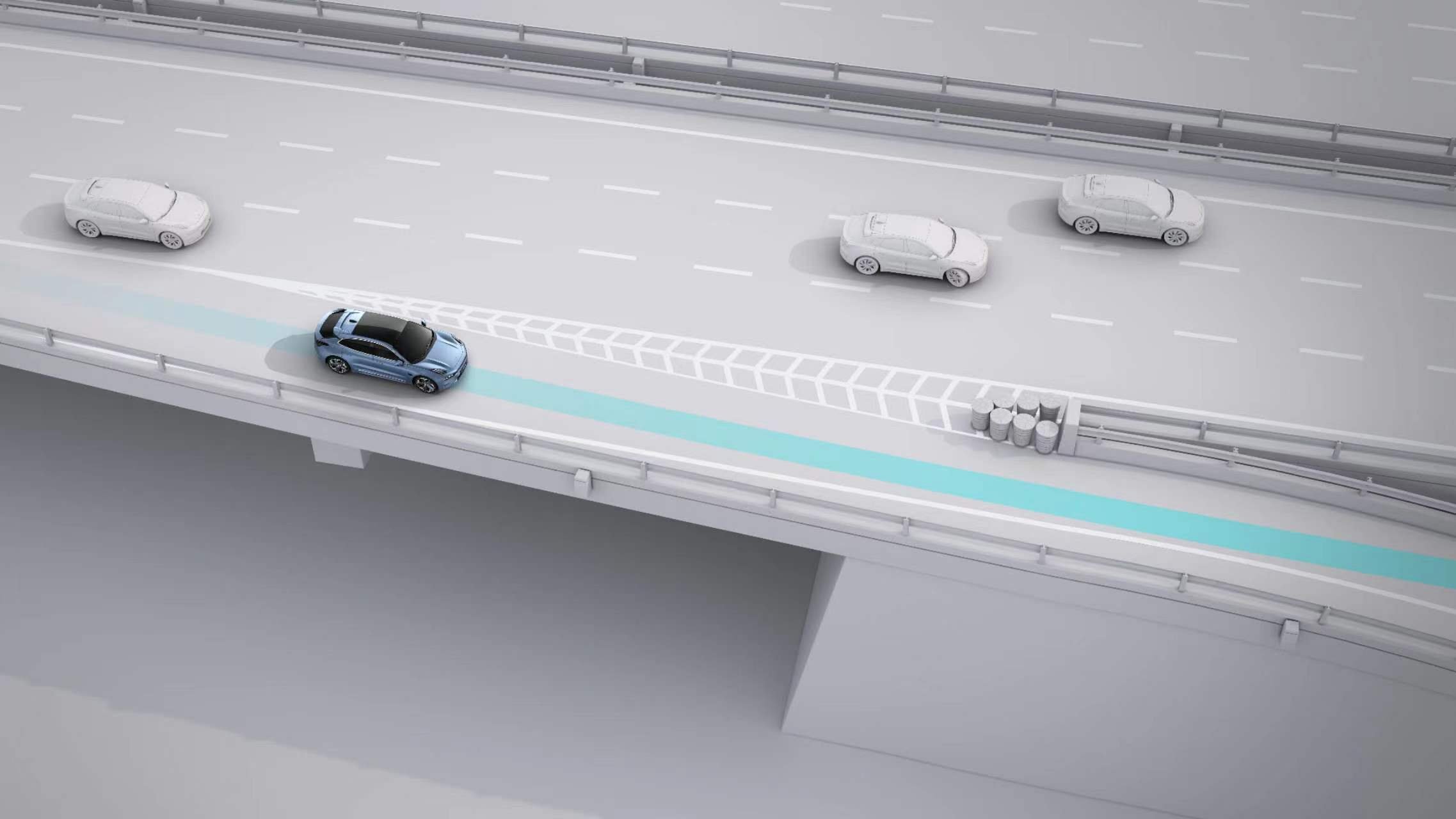 Zeekr to ship Mobileye SuperVision this month, hands-off, eyes-on ...