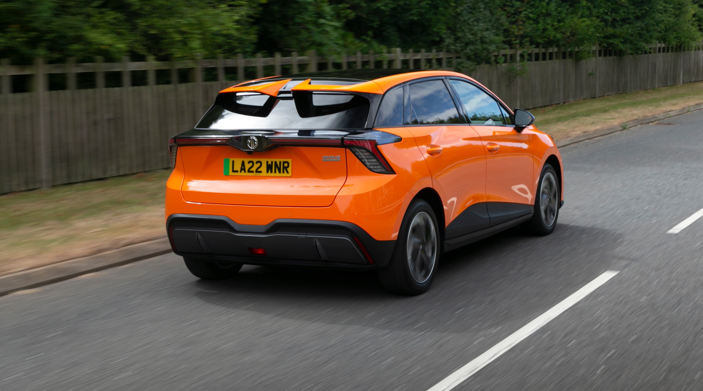 Australians to get their first look at the MG4 at Fully Charged LIVE ...