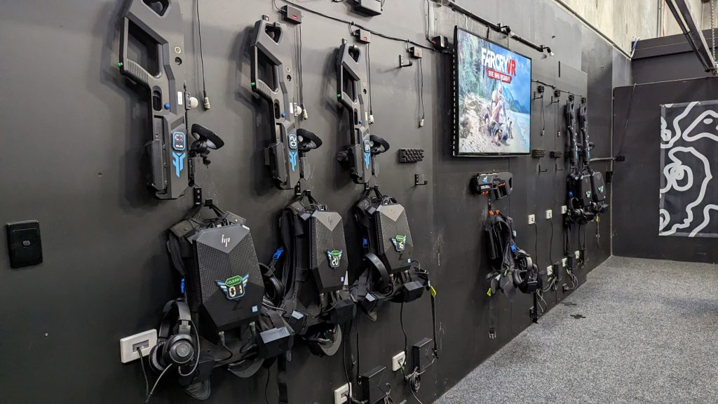 Review: Zero Latency VR in Melbourne, an experience to remember - techAU