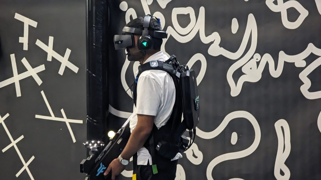 Review: Zero Latency VR in Melbourne, an experience to remember - techAU