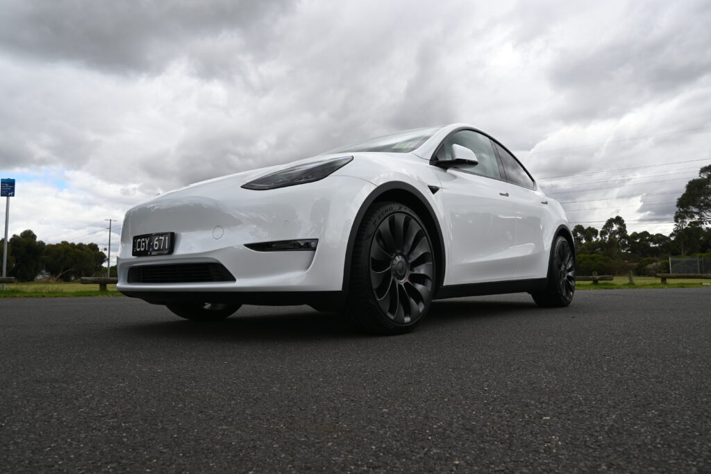 Tesla Model Y Performance first impressions: A M3P and MY had a perfect ...