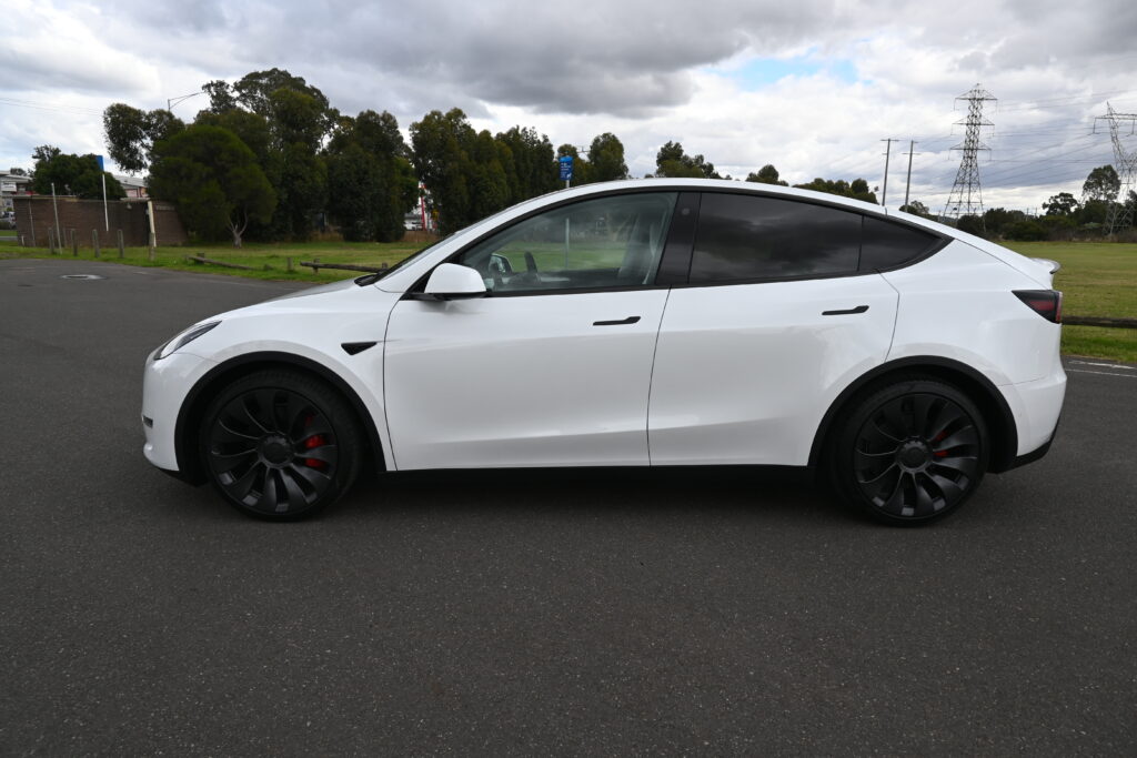 Tesla Model Y Performance first impressions: A M3P and MY had a perfect ...