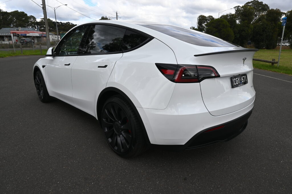 Tesla Model Y Performance first impressions: A M3P and MY had a perfect ...
