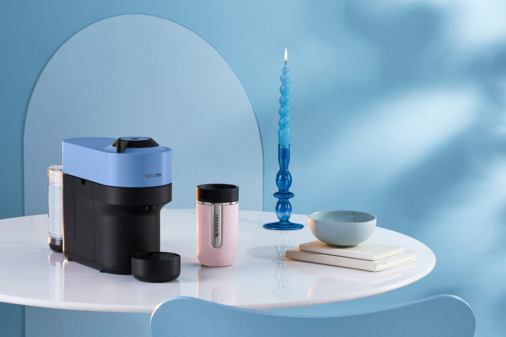 Nespresso launches new Vertuo coffee machine with Bluetooth, Wi-FI and ...