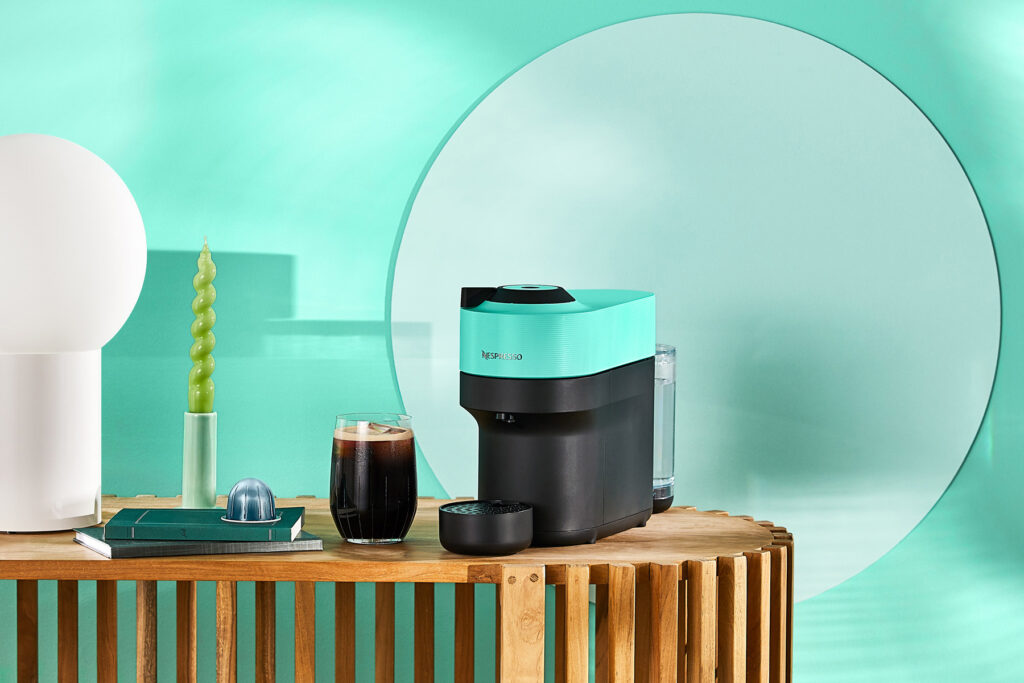 Nespresso launches new Vertuo coffee machine with Bluetooth, Wi-FI and ...