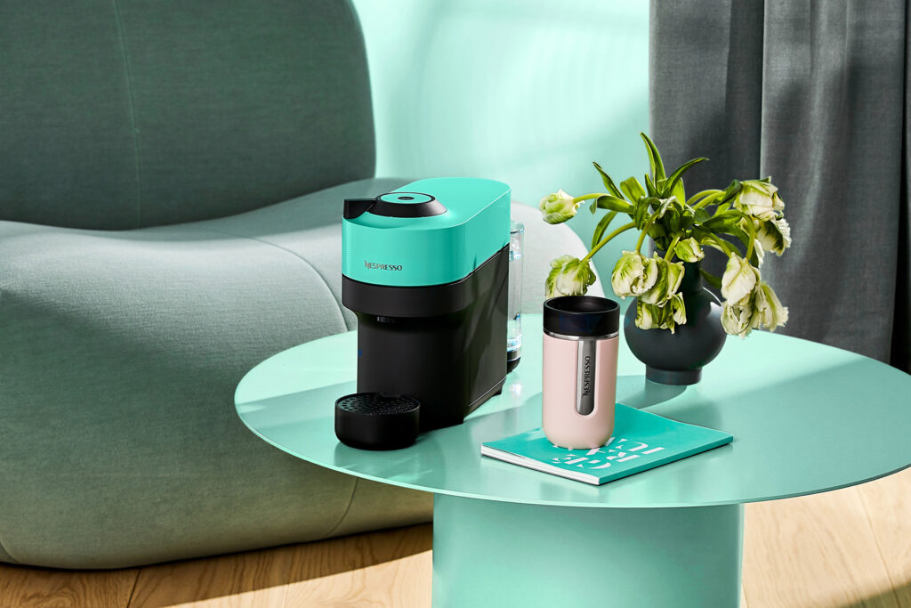 Nespresso launches new Vertuo coffee machine with Bluetooth, Wi-FI and ...