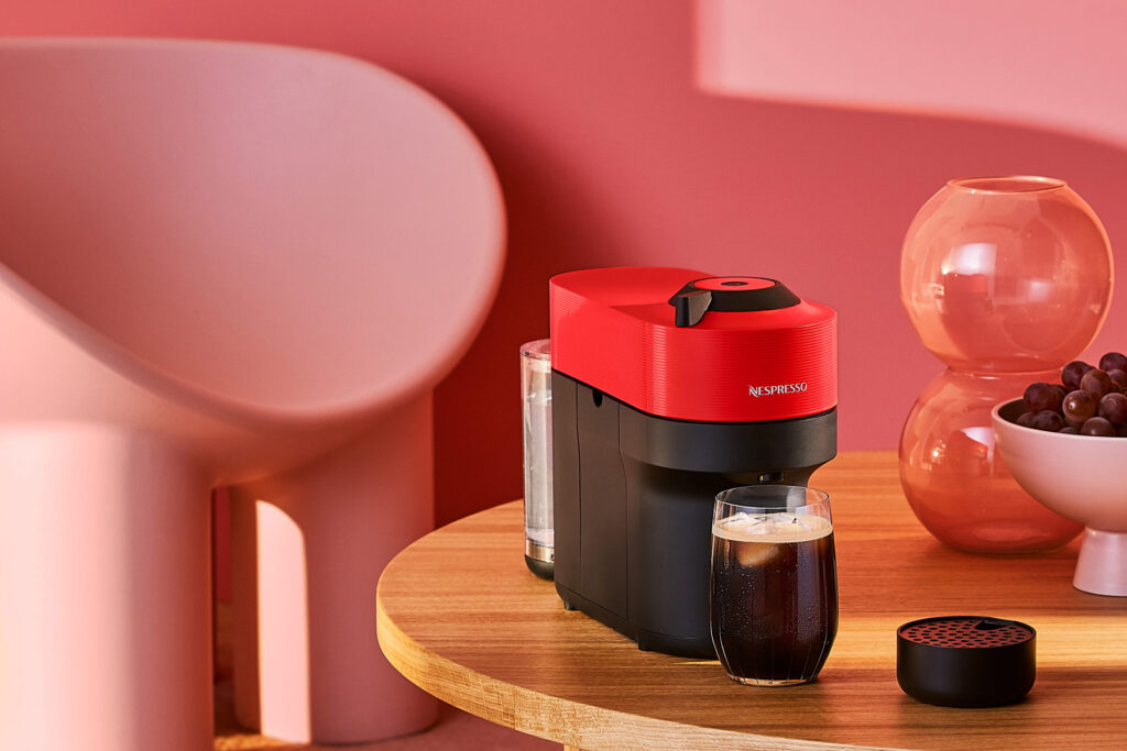 Nespresso launches new Vertuo coffee machine with Bluetooth, Wi-FI and ...