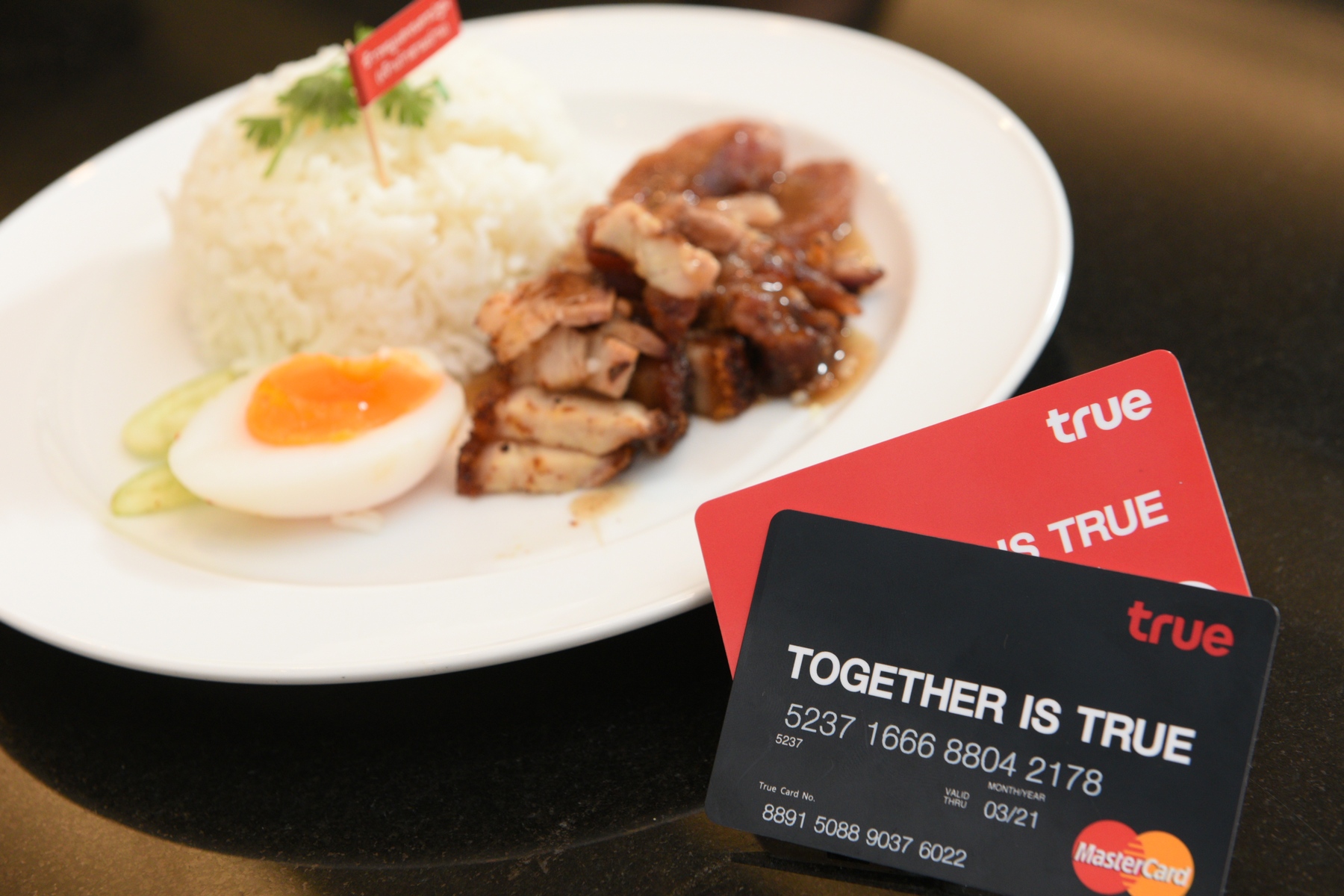 ทรูยู แนะนำ “TrueYou MasterCard” แบบเติมเงินครั้งแรกในไทย เติมเต็มดิจิตอลไลฟ์สไตล์ มอบความสุข ...