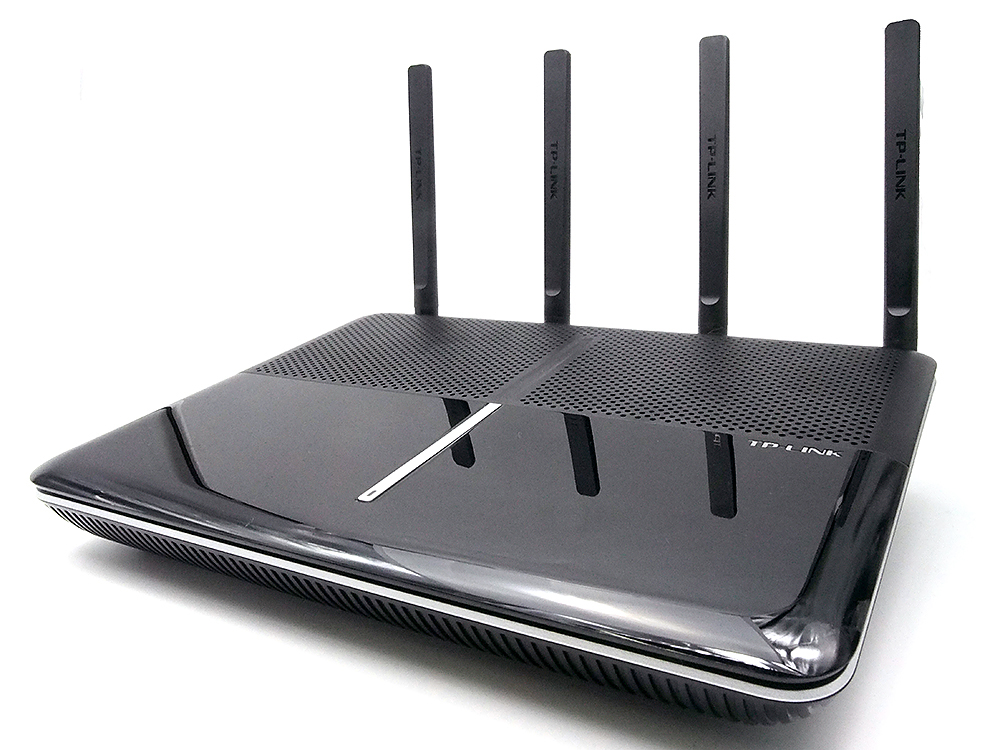 TP-Link Archer C2600 Wireless Dual Band Gigabit Router - Techonmag