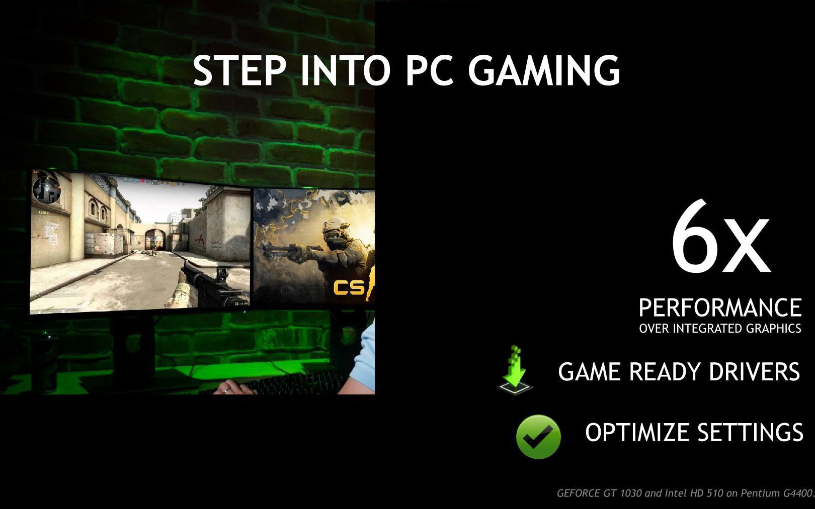ยกระดับการทำงานกราฟฟิกและการเล่นเกมด้วย NVIDIA GeForce GT1030 - Techonmag