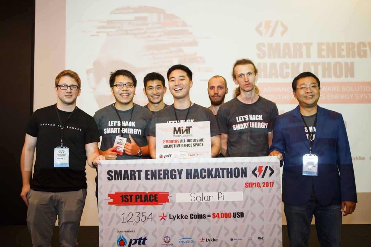 ไอเดียเจ๋ง ยิ่งใช้พลังงานแสงอาทิตย์มาก ยิ่งได้เงิน (ดิจิตอล) มาก ผลงานชนะเลิศจาก Smart Energy ...