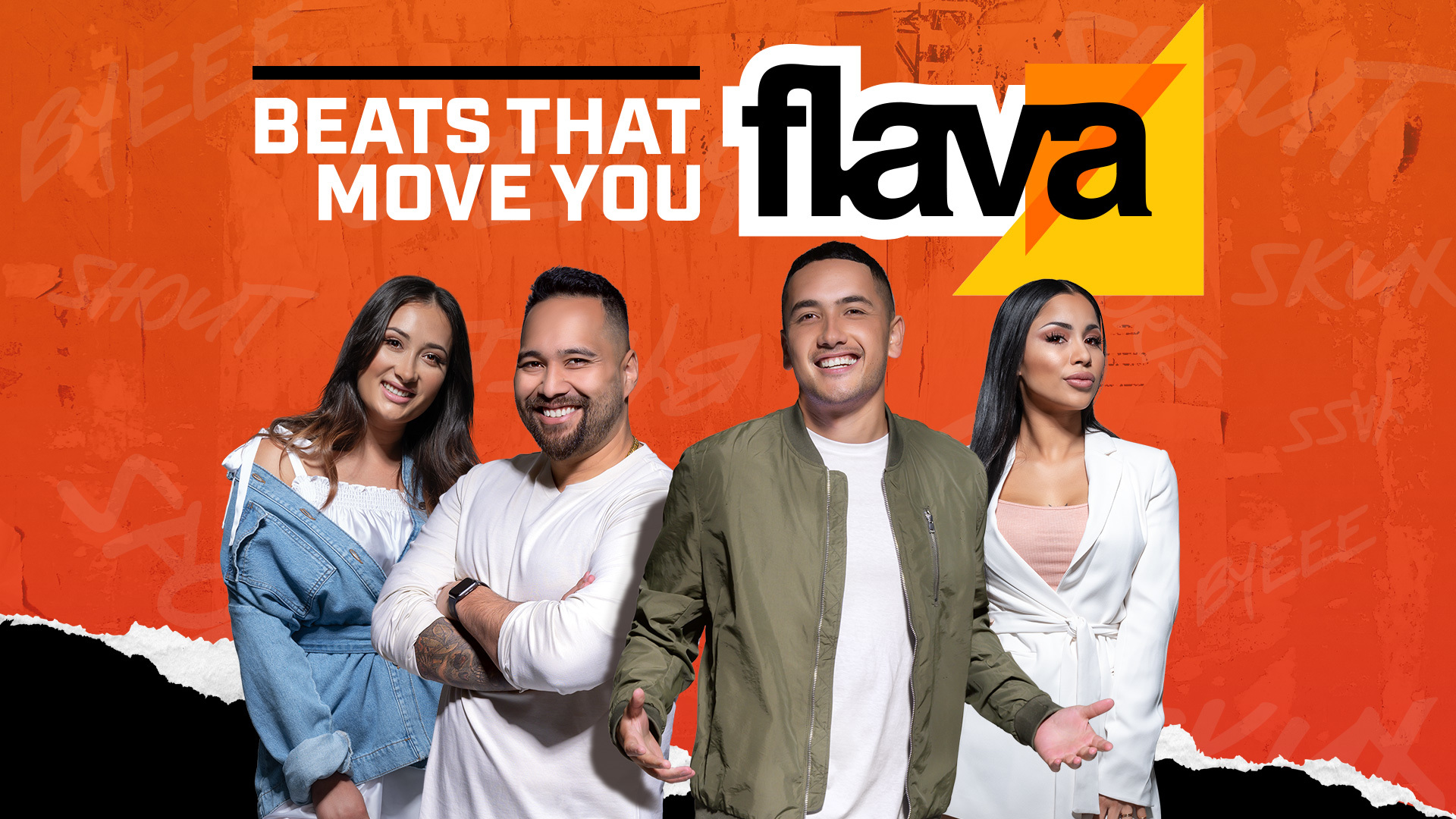 Flava | The Radio Bureau