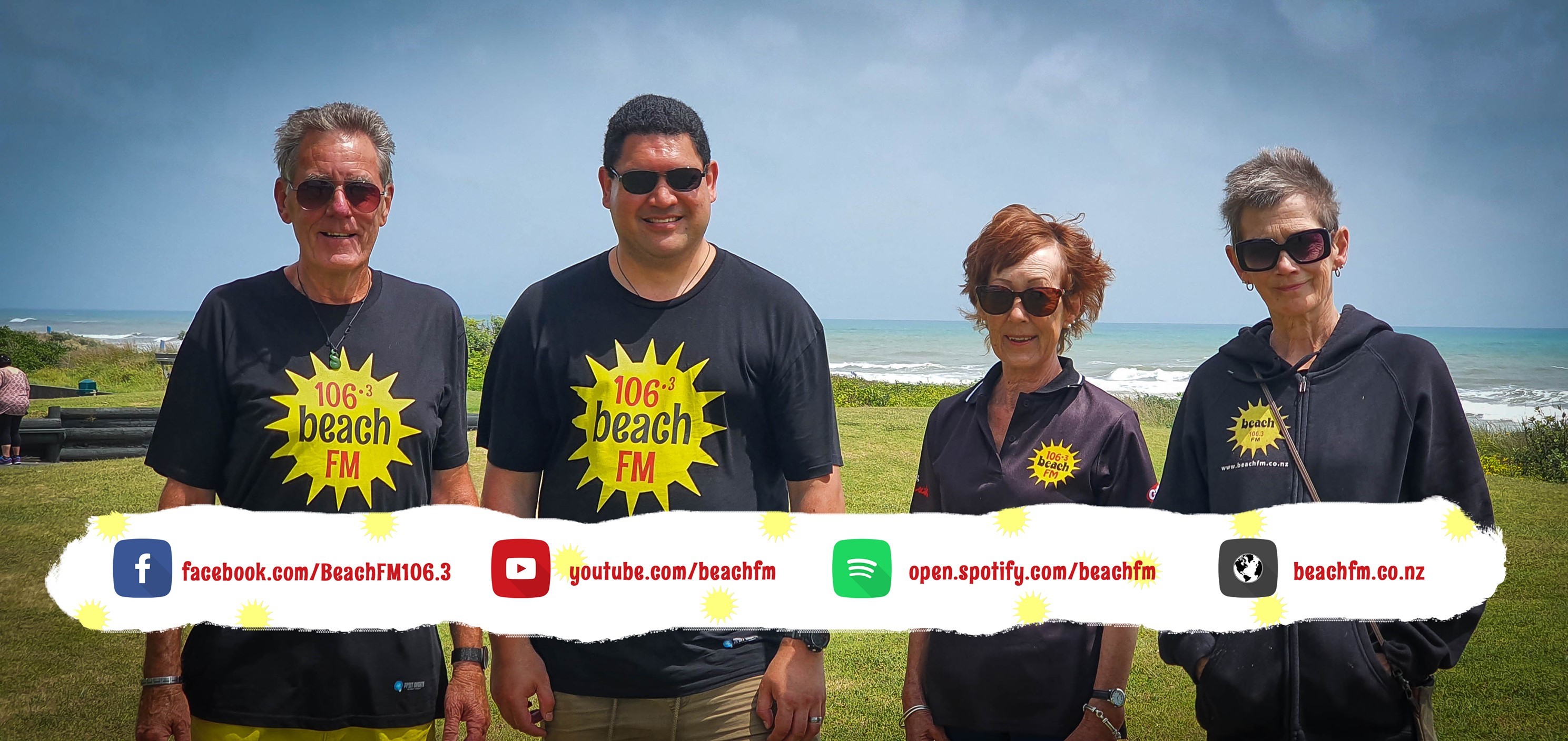 Beach FM | The Radio Bureau