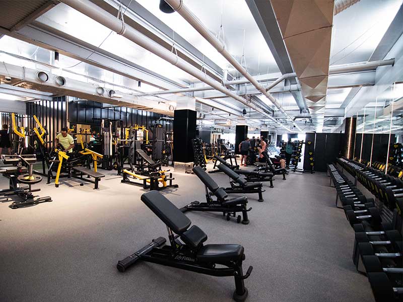 World Class Sydney Gyms by Fitness Playground