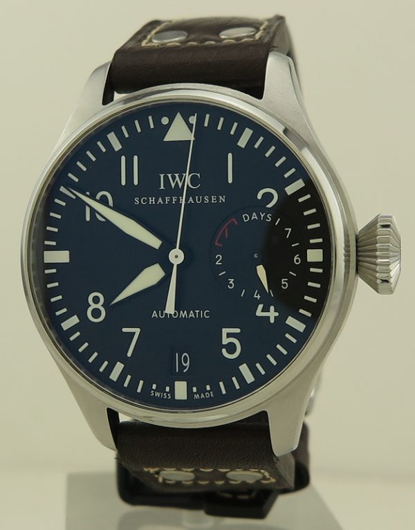 IWC Archives - The Watch Gallery