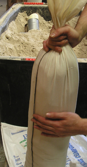 AMAC Group: /AMAC Corrosion /Products /Backfill /Gypsum / Bentonite