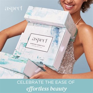 Aspect Everyday Essentials Kit | Time Out Beauty