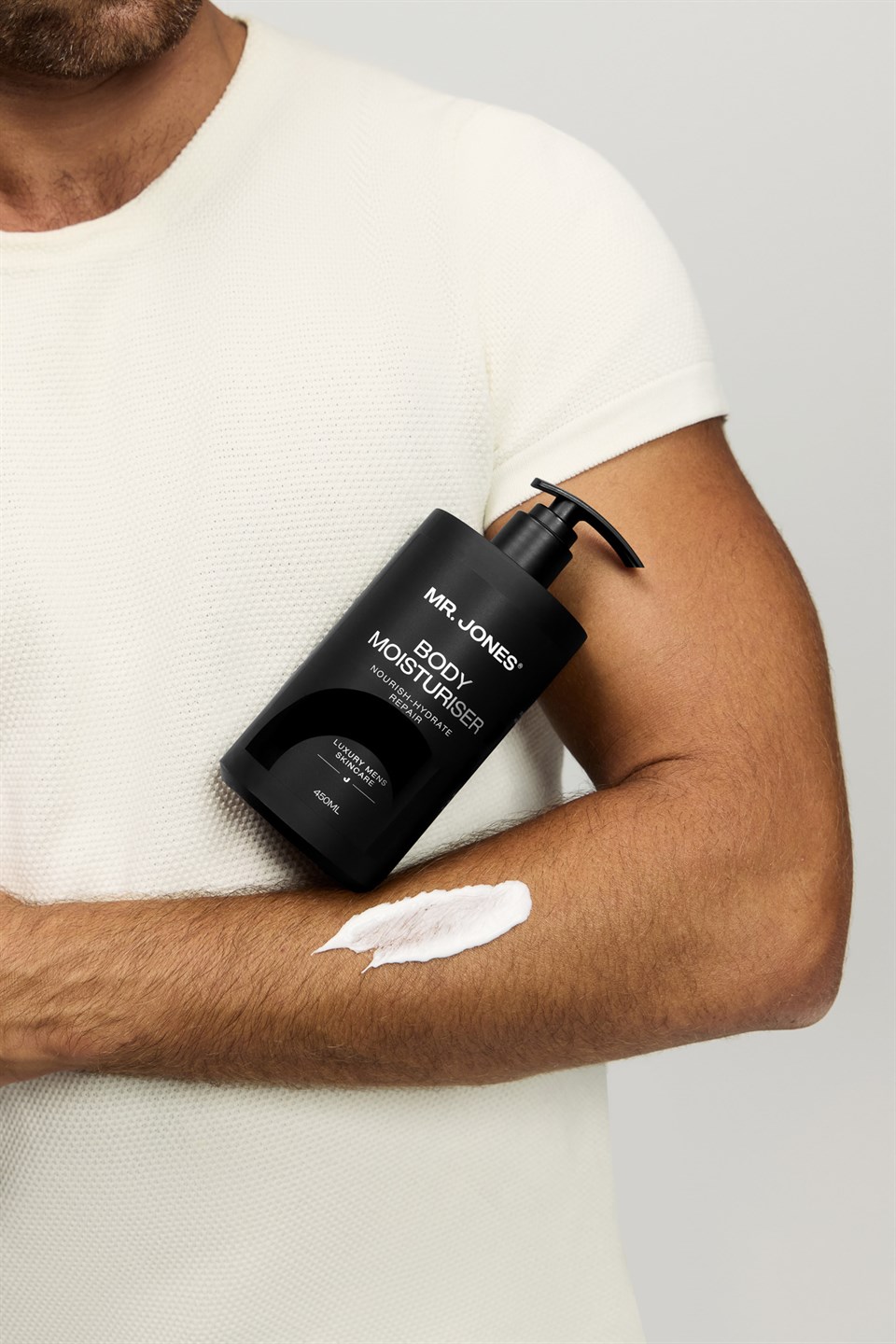 Mr Jones The Body Pack | Time Out Beauty