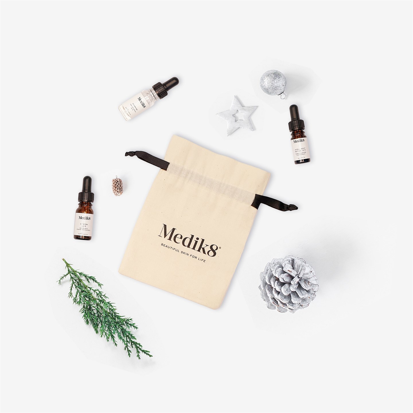 Medik8 ABC Luxe Gift Pack | Time Out Beauty