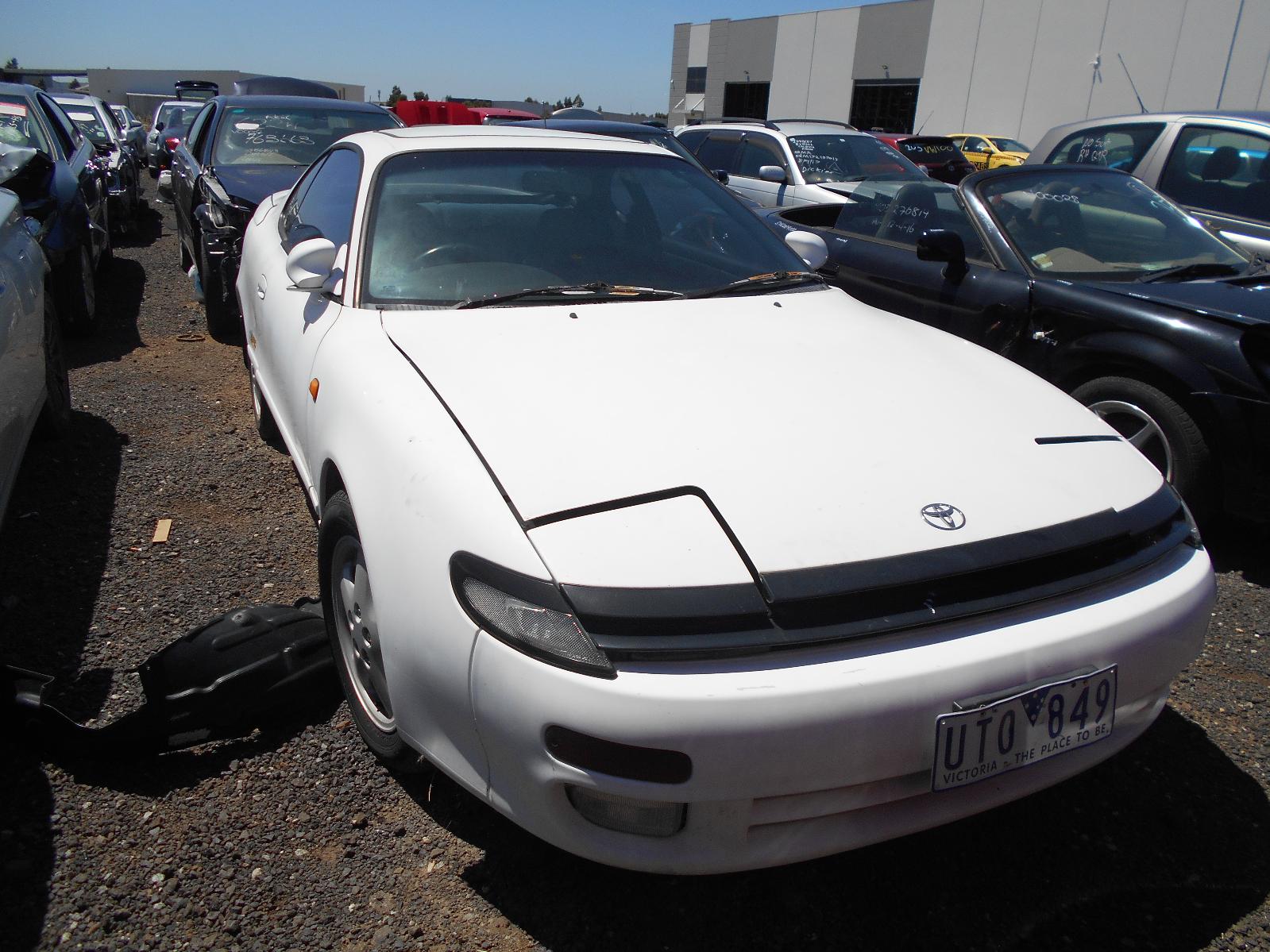 Rear Bumper Celica Toyota 1993