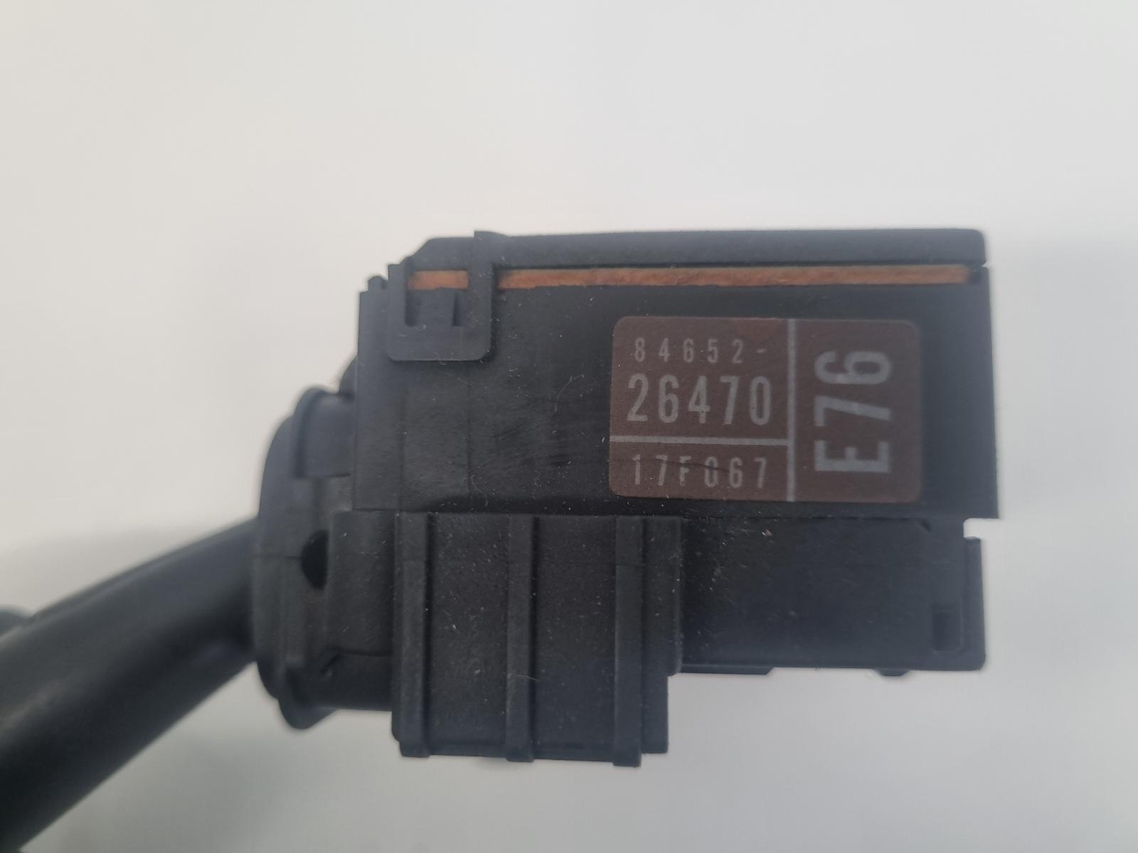 Combination Switch Hiace Toyota 2013