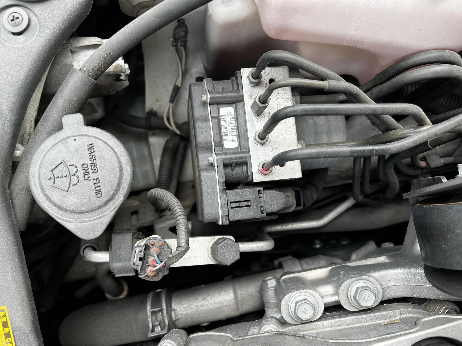 Abs Pump/Modulator Aurion Toyota 2009