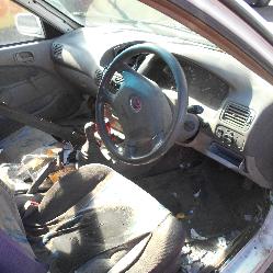 Rear Bumper Corolla Toyota 2000