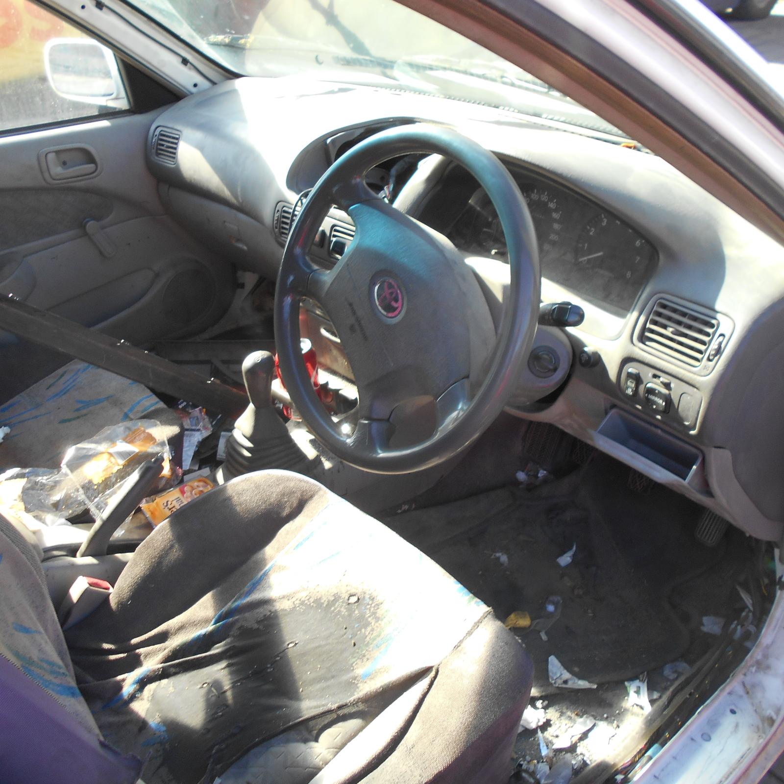 Rear Bumper Corolla Toyota 2000