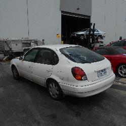 Rear Bumper Corolla Toyota 2000
