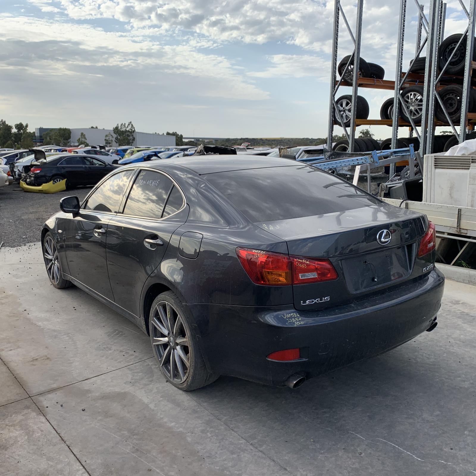 Airbag Module/Sensor Is250/is250c Lexus 2005